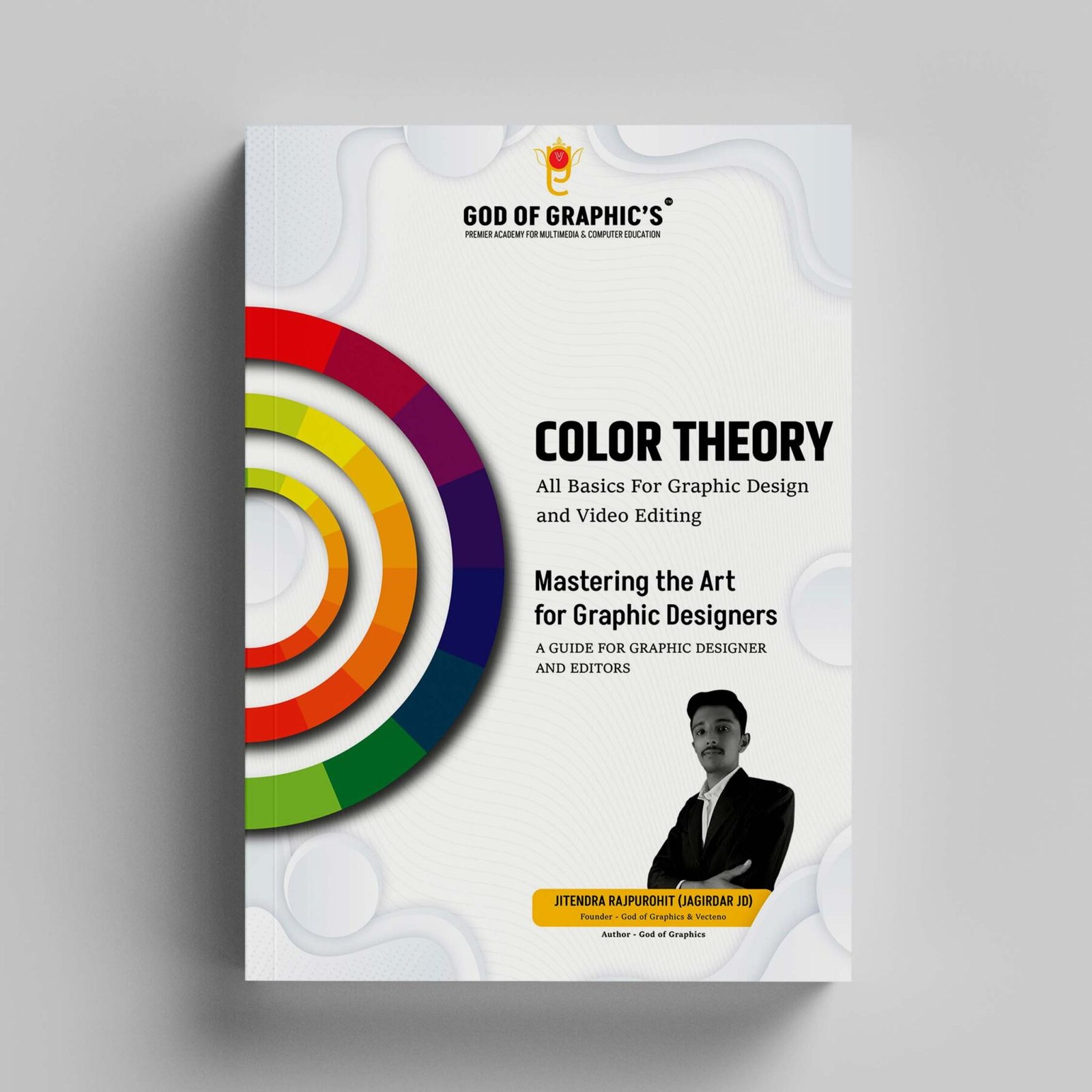 Color Theory Books For Graphic Designers - God of Graphics