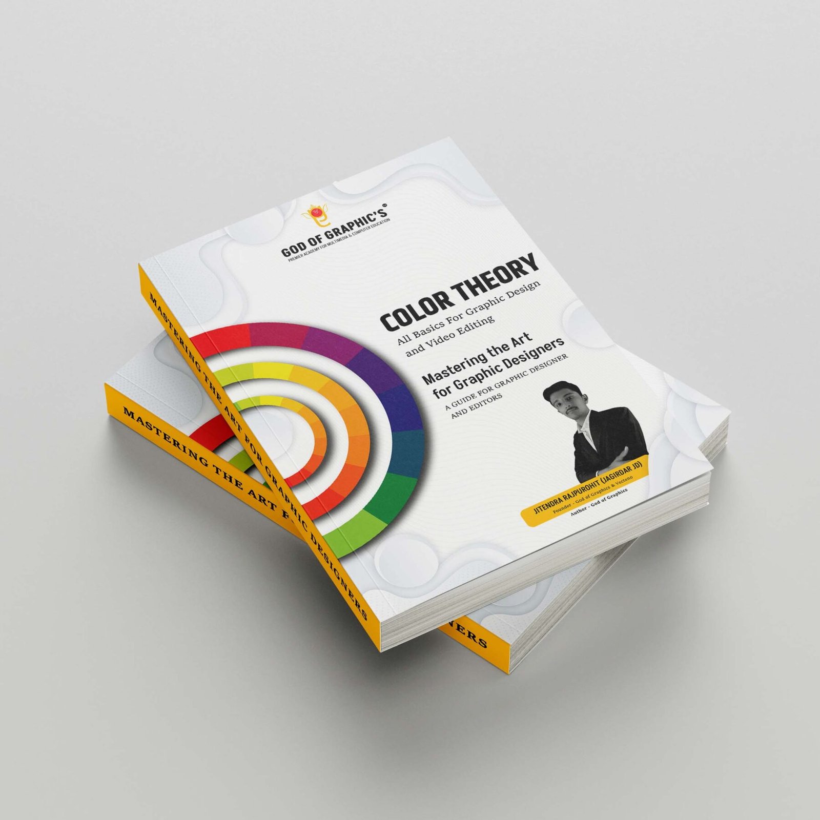 Color Theory Books For Graphic Designers - God of Graphics