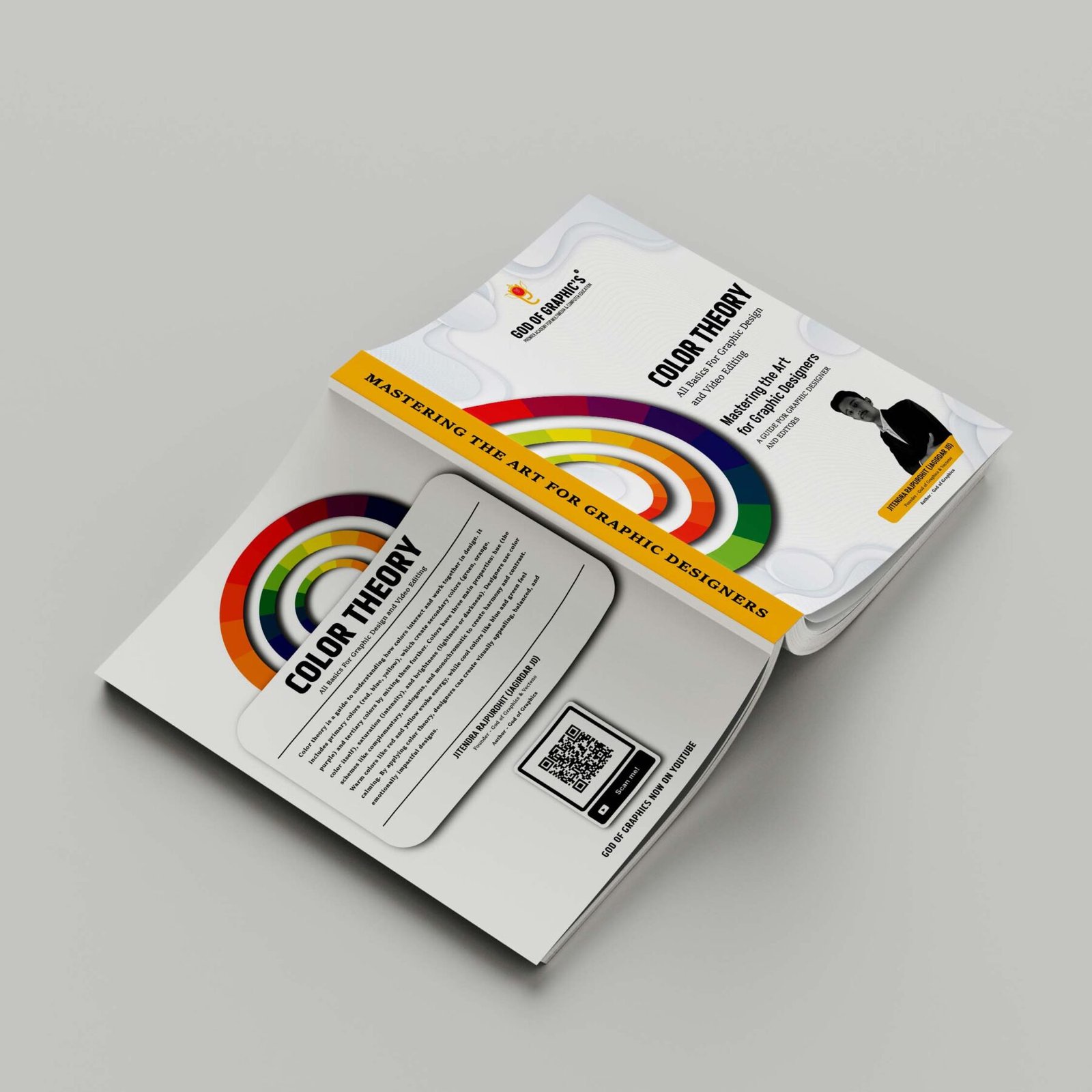 Color Theory Books For Graphic Designers - God of Graphics